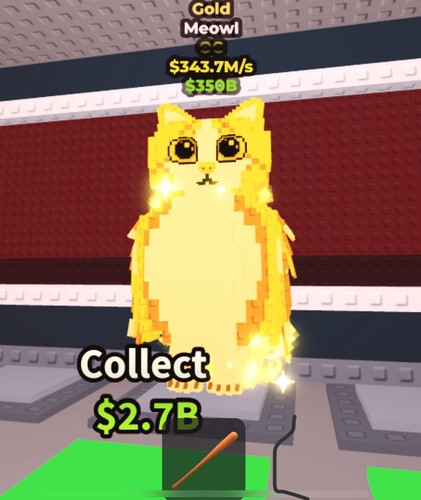Steal a Brainrot Meowl OG | eBay
