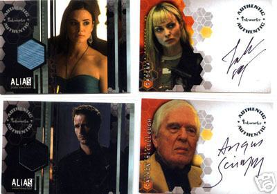 Alias Season 4 PW7 Michael Vartan Michael Vaughn Jacket | eBay