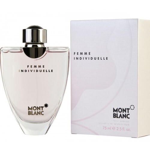 MontBlanc Femme Individuelle Eau De Toilette Femmes Neuf 75 ml ...