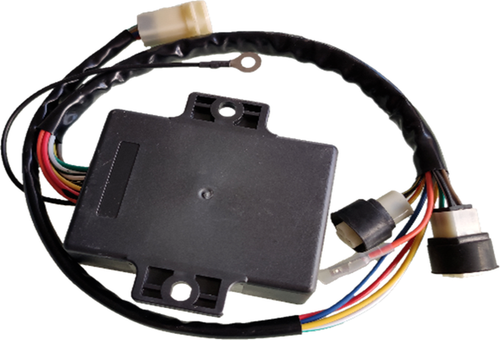 ATV CDI MODULE BOX for 1990 YAMAHA WARRIOR 350 YFM350X 3GD-855402000 ...