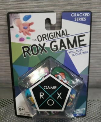 The Original Rox Game Puzimals Series - 5 Collectible GameRox U1-4~NEW ...