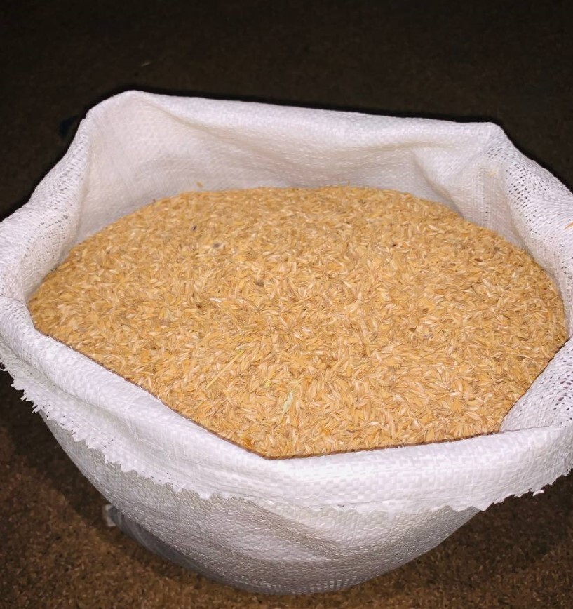 Rice Husks Hulls Hydroponic Growing Media Natural Organic Compost ...