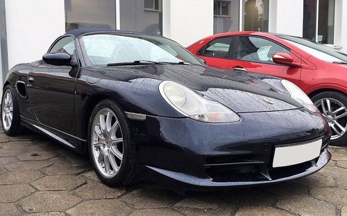 GT3 RS Look Front Bumper Shell for Porsche Boxster 986 96-04 | eBay