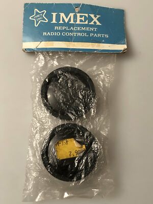 Imex 8612B 2wd Front Rim w/ Cover IMX8612B | eBay