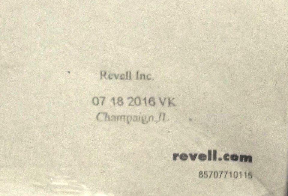 Renwal Blueprint USS Springfield Model Kit 85-0602 NIB | eBay