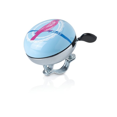 Sonnette Vélo Minigun dd-m14 Décoration Birds 2500704101 XLC pour Vélo ...