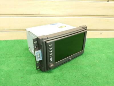 08-10 C6 Corvette OEM Radio Navigation Receiver Display Unit CD DVD ...