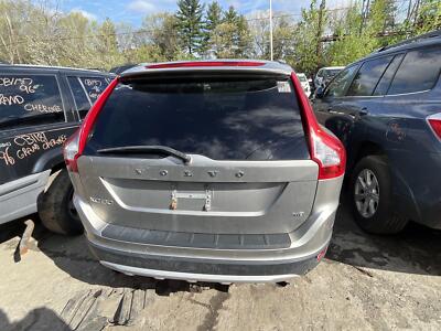 Rear Bumper Assembly VOLVO 60 SERIES 09 10 11 12 13 | eBay