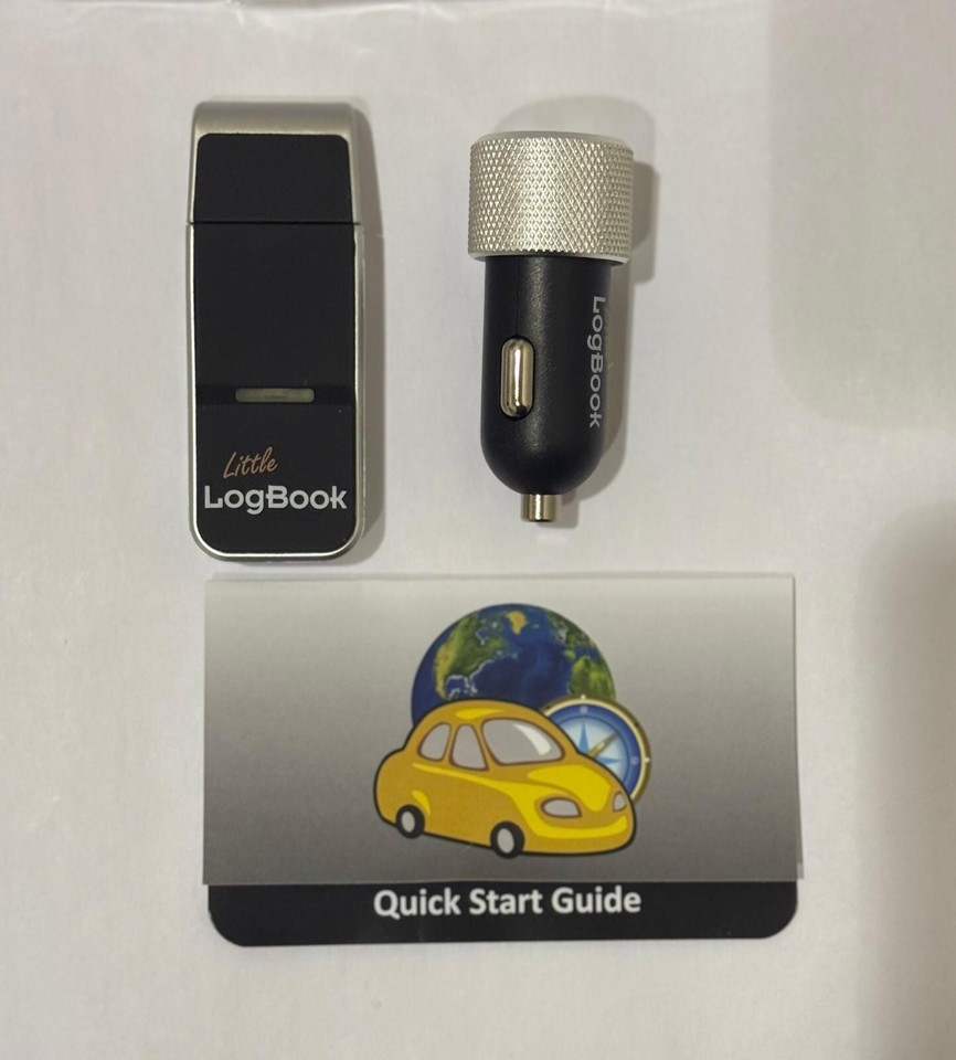 Little LogBook-Electronic Mileage Logbook (No Monthly or Annual fees ...