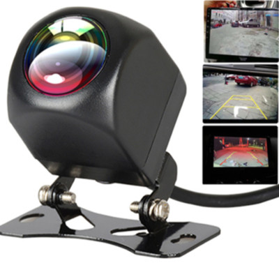 AHD 720P NTSC Car Rear View Reverse Backup Camera Fish Eye Parking ...