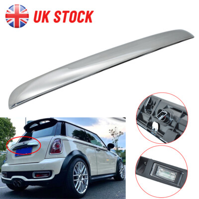 Rear Trunk Boot Handle Grip Lid Tailgate Grab For Mini Cooper R55 R56 ...