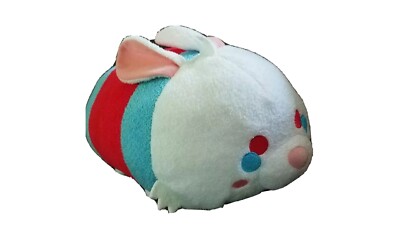 Tsum Tsum Alice Wonderland White Rabbit 13" Plush Disney Collection ...
