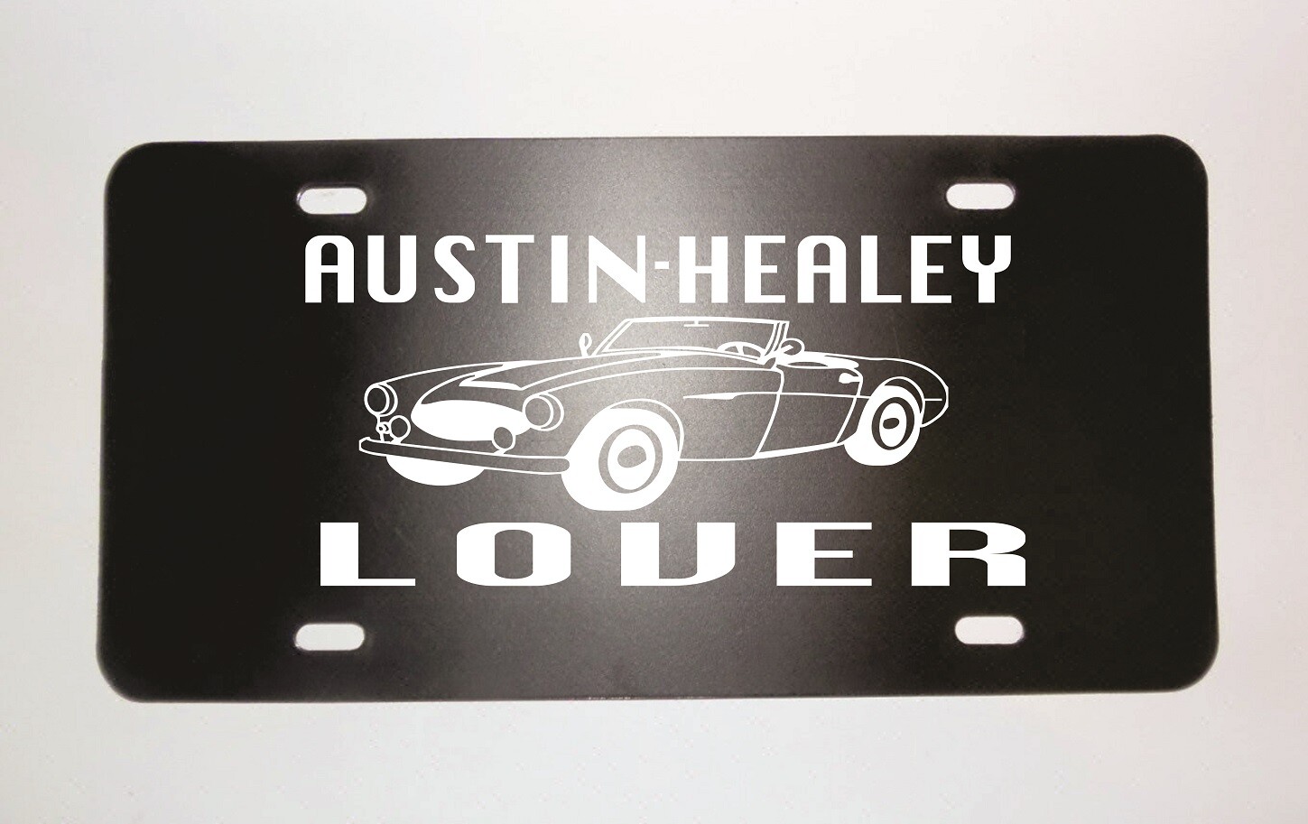 Austin Healey License Plate more items listed forsale Great Gift For ...