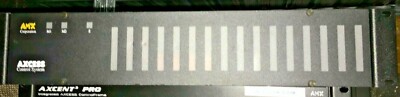 AMX Axcess Contrôle System 16 Slot | eBay