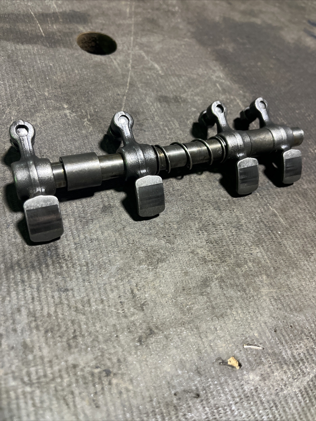 robin EZGO 295cc EH29c rocker arm assembly Golf Cart Pre-MCI | eBay