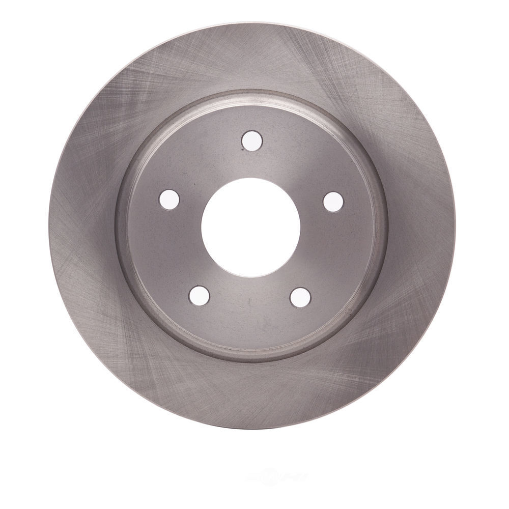 Disc Brake Rotor-Geospec Coated Rotor DFC 604-40109 for sale online | eBay