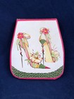 Head Over Heels Purse Compact Double Mirror Stiletto's Flowers Hibiscus ...