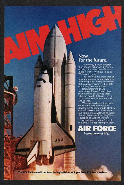 Space Shuttle Explosion 1985