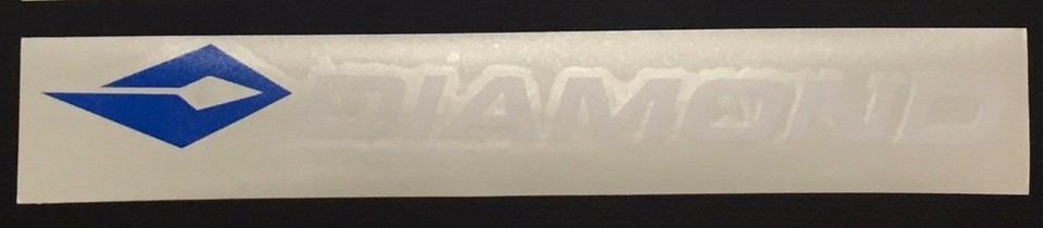 Diamond Archery by Bowtech Sticker Decal 12"x1.75" New Truck Car Vinyl ...