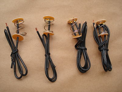 TAIL LAMP REPAIR PIGTAILS! FOR PETERBILT KENWORTH 18 WHEELER CAT ...