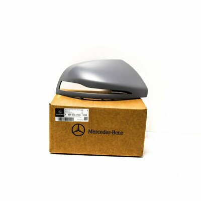 MB VITO W447 FRONT RIGHT DOOR MIRROR CAP COVER A4478112700 9999 NO DUTY ...