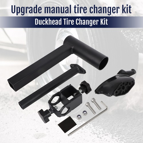 Professiona Manual Tire Changer Modified Upgrade Attachment Duck Head ...