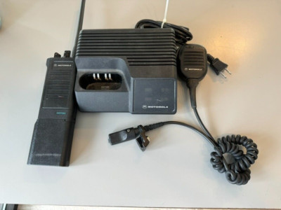 Two-Way Radios - Motorola Astro Saber Vhf