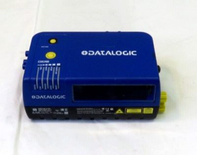 DATALOGIC DS8110-2100 Laser Barcode Scanner, FOR PARTS/ REPAIR | eBay