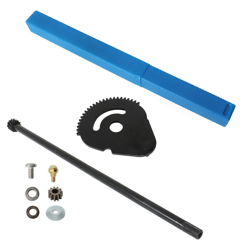 Steering Rod Shaft & 617-04094 938-05078 Steering Gear for MTD Troy ...