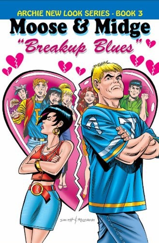 Moose and Midge: Breakup Blues Paperback Melanie Morgan 9781879794450 ...