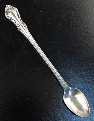 Oneida Sterling Melbourne Infant Feeding Spoon | eBay