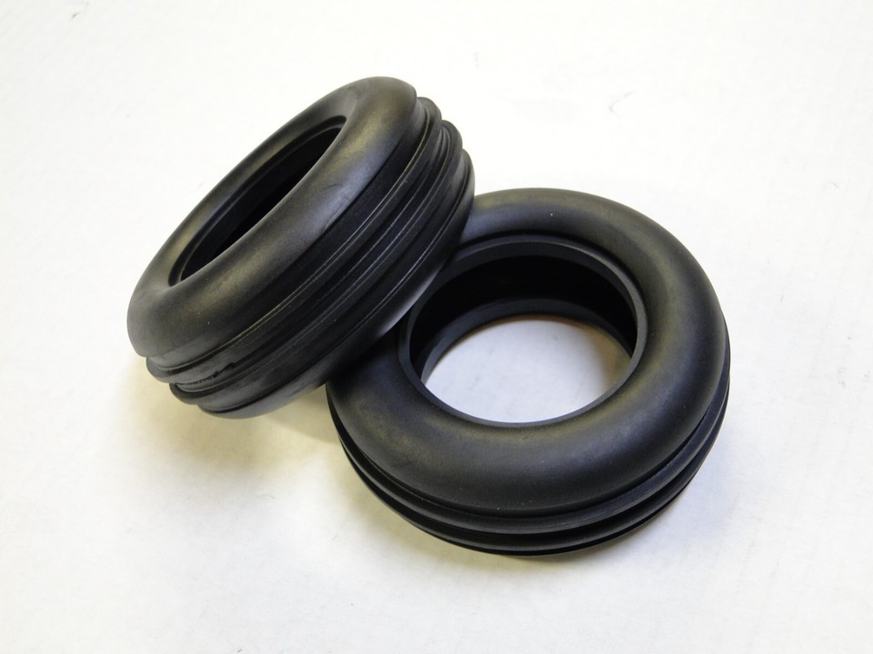 NEW ASSOCIATED RC10T CLIFF LETT Tires Front Set AL20 | eBay