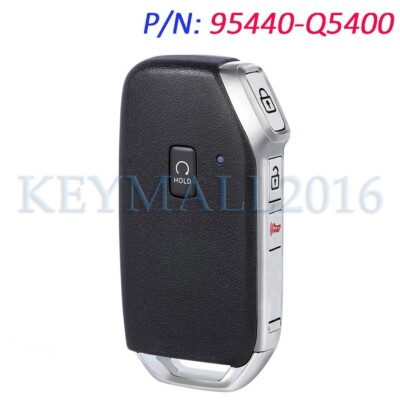 95440-Q5400 Smart Remote Key Fob for KIA Seltos 2021 2022 2023 ...