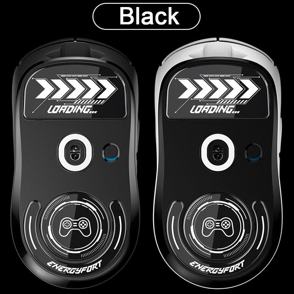 For Logitech-GPW 2nd Gen Glass Gaming Mouse Skates Feet Sticker Foot ...