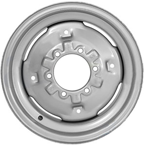 Front Wheel Rim Fits Kubota Tractors L3600 L3710 L3830 L4200 L4300 ...