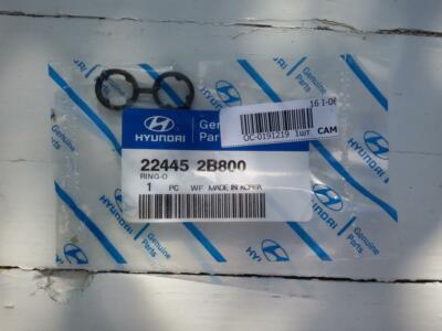 GENUINE BRAND NEW HYUNDAI KONA 2017-ONWARDS O-RING ROCKER COVER | eBay