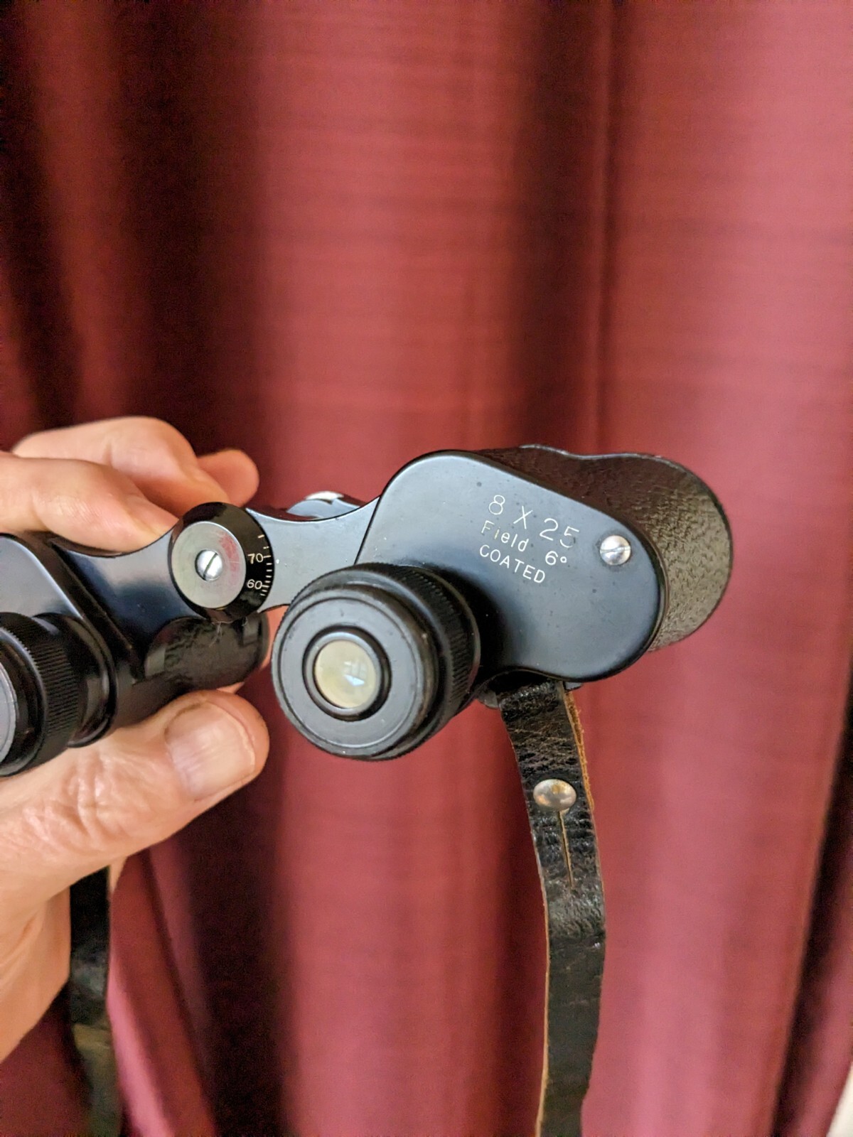 8x,25 Japanese Sunscope Binocular: Cleaned+! | eBay