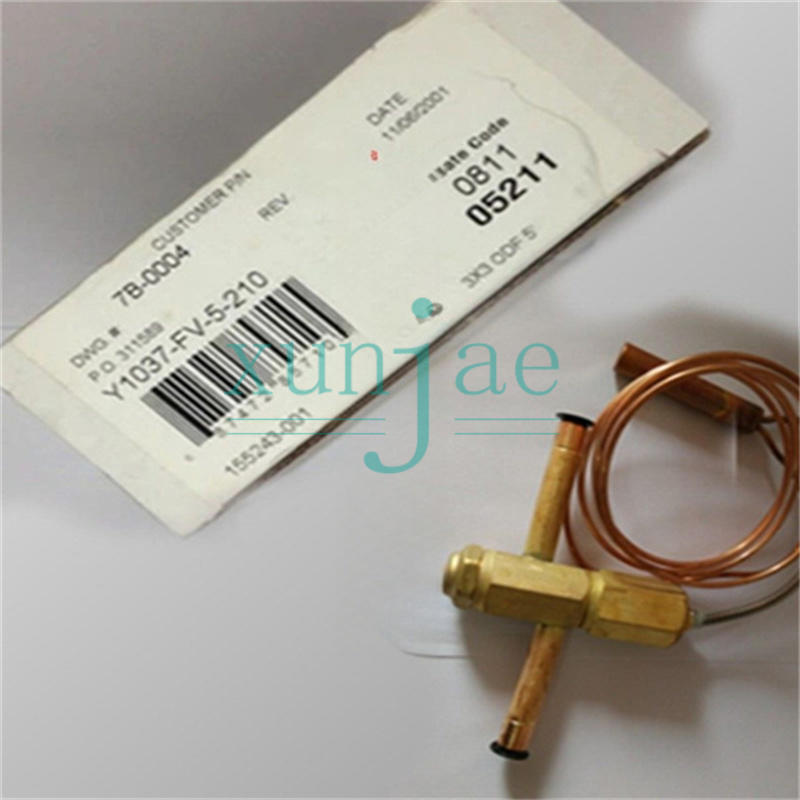 1PC Sporlan Y1037-FV-5-210 Valve Y1037FV5210 NEW | eBay