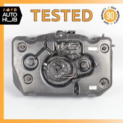 Mercedes W251 R350 BlueTec Diesel AdBlue Fuel Additive Tank Container w ...