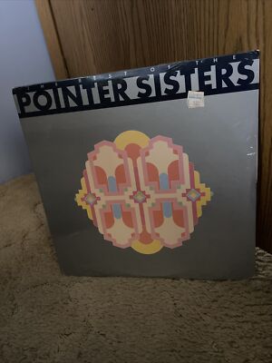 The Best Of The Pointer Sisters Sealed LP | eBay