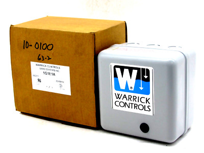 Relays - Warrick Control