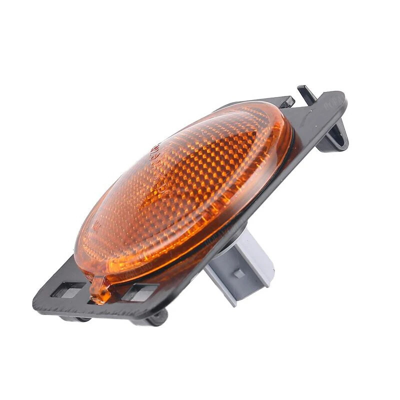 For Jeep Wrangler 2007 - 2018 Side Marker Lamp Passenger Right Side ...