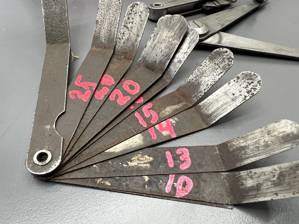 MACHINIST MEASURING TOOL SET - STARRETT, BROWN & SHARPE, MITUTOYO | eBay