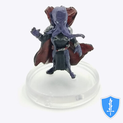Gnome Ceremorph - Icewind Dale Rime of Frostmaiden #22 D&D Mind Flayer ...