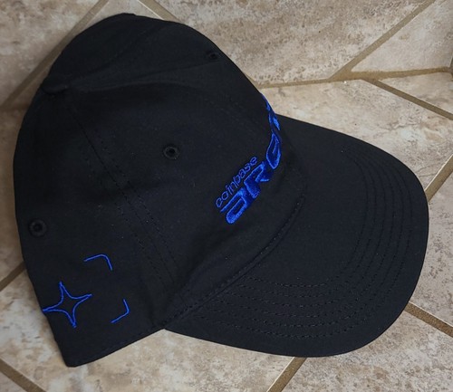 Coinbase Arena Hat Cap New 2025 NBA All-Star Exclusive | eBay