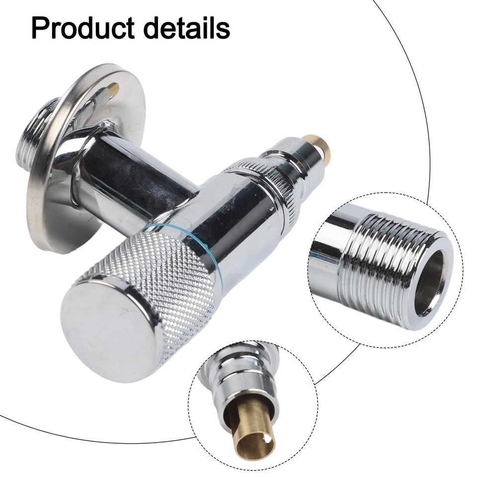 Multifunctional Stainles Steel Washing Machine Faucet Automatic Water ...