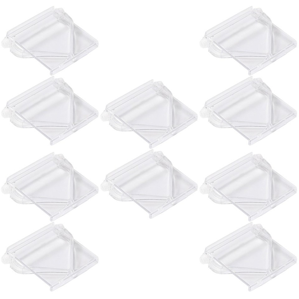 2Pcs TV Top Storage Bracket Computer Screen Shelf Speakers Shelf Router ...