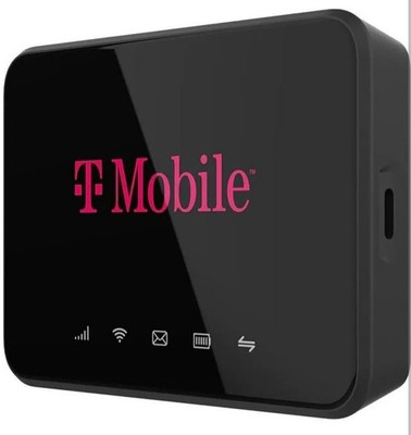 T-Mobile Hotspot 4G Portable WiFi Box 4G LTE Internet Hotspot | eBay