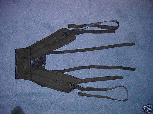ARMED RESPONSE SO19 FIREARMS OFFICER BELT KIT | eBay