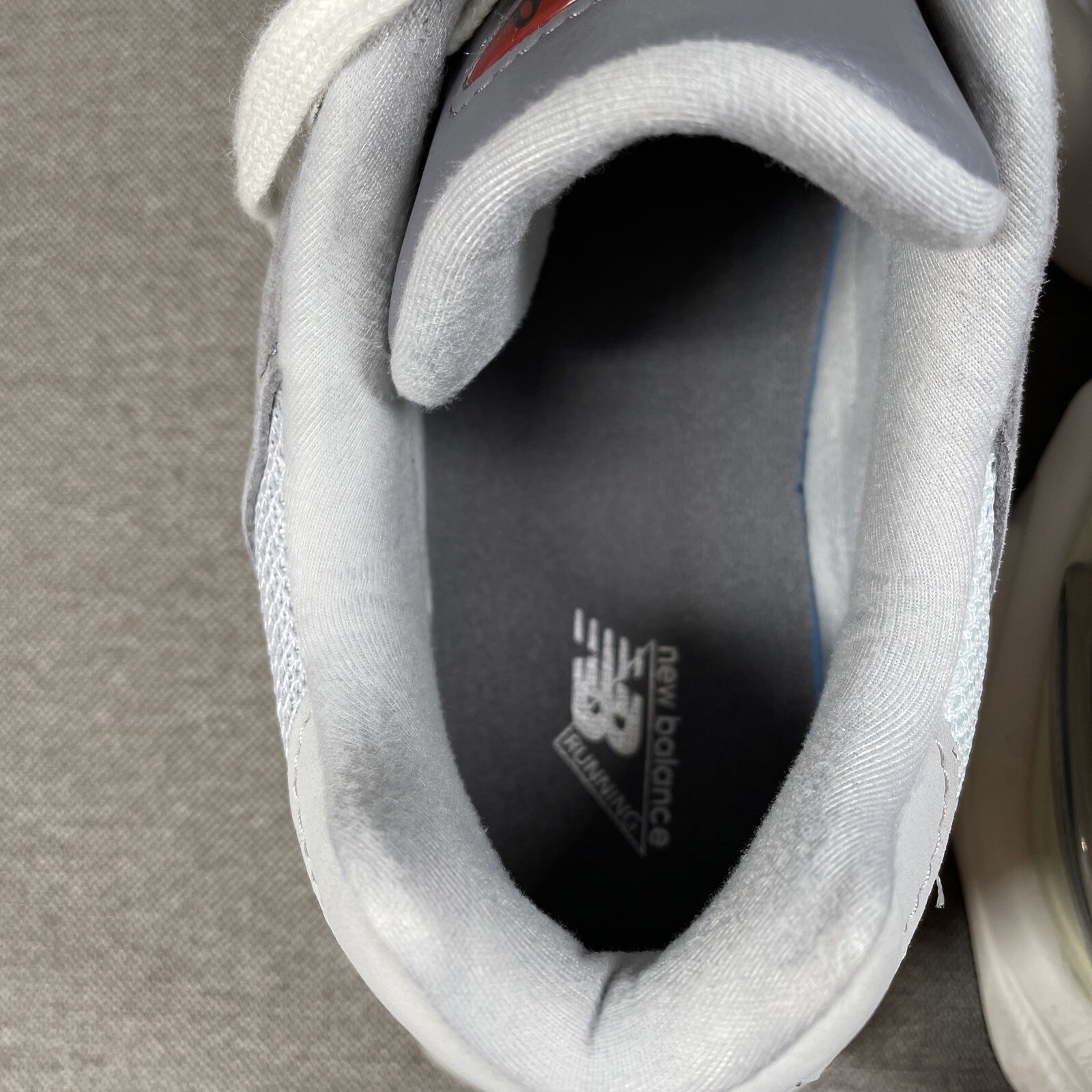 NEW BALANCE 9060 Rain Cloud Grey U9060GRY Men's US Si… - Gem